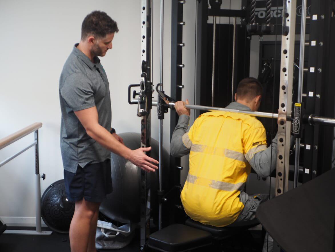Workplace Rehabilitation - Physiotherapy - Exercise Physiology