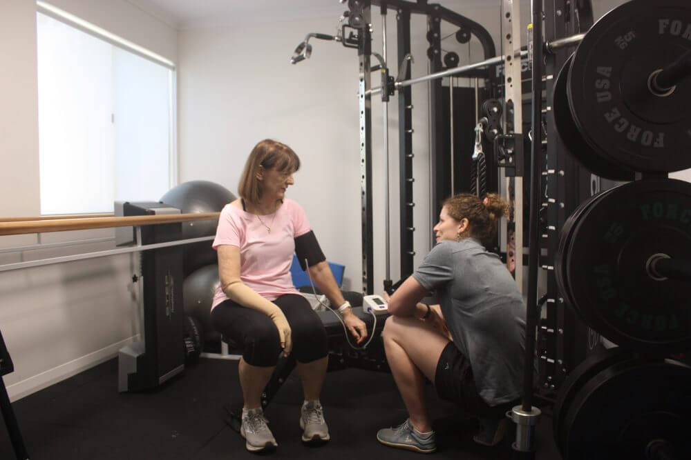 Exercise Physiology - Injury Rehabilitation - Pain - Sports - Recover